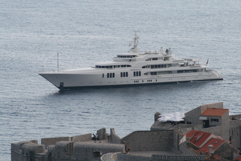 Yacht ECSTASEA, Feadship | CHARTERWORLD Luxury Superyacht Charters